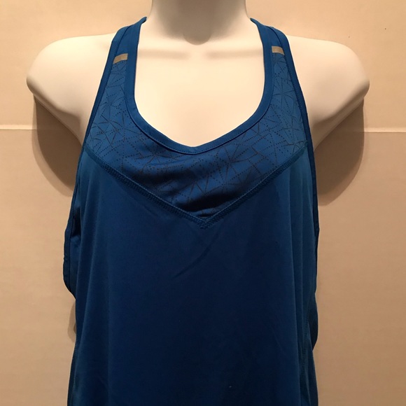 Tops | Bcg Womens Reflective Tank | Poshmark